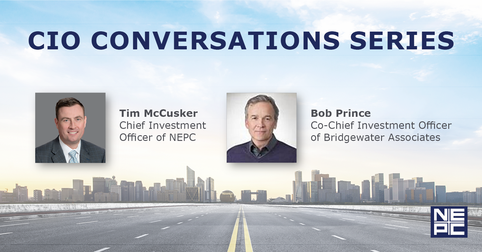 NEPC's CIO Conversations: Market Impacts of COVID-19 with Bob Prince