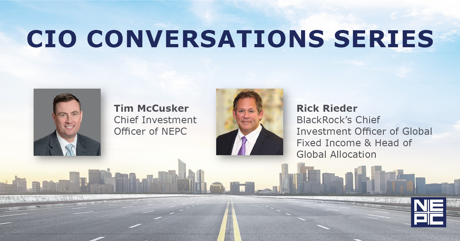 NEPC's CIO Conversations: Market Impacts of COVID-19 with Rick Rieder