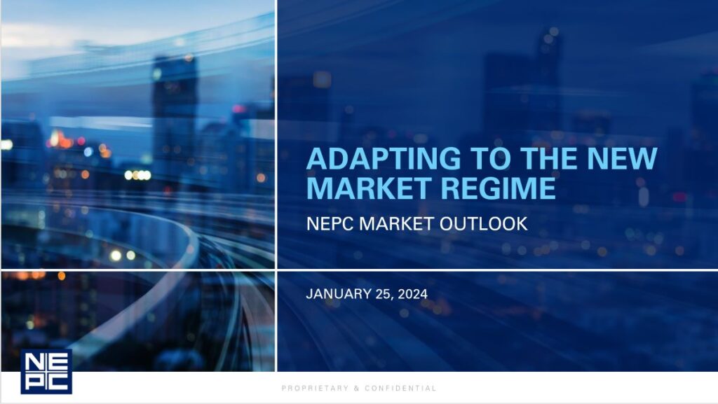 Home - NEPC - Institutional Investors