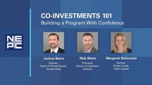 Investment Team - Institutional Investors - NEPC