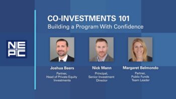 Investment Team - Institutional Investors - NEPC